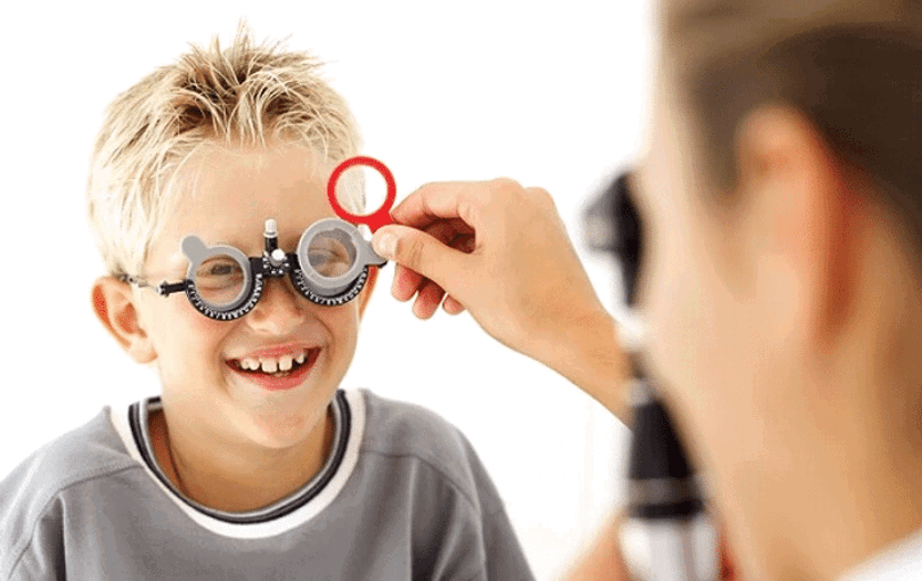 Eye Tests for Children: What age does your child need testing?